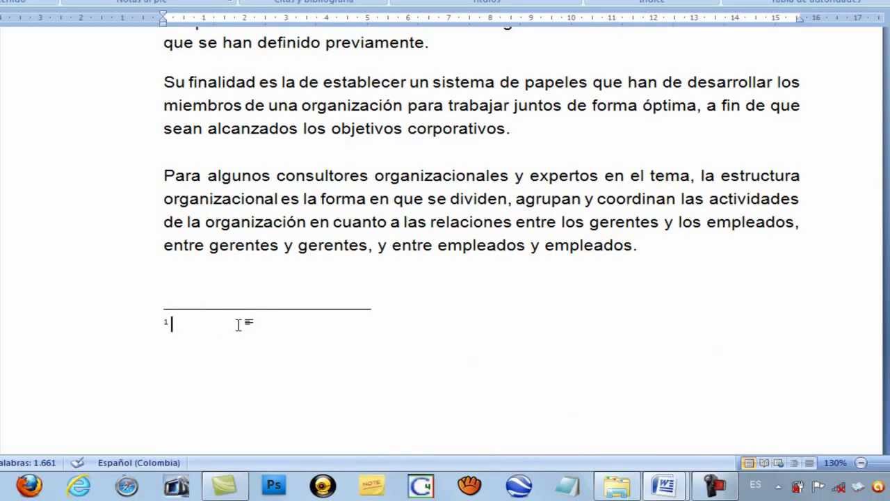 Napomene fusnote, reference, bibliografske bilješke u nastavku, Word ...