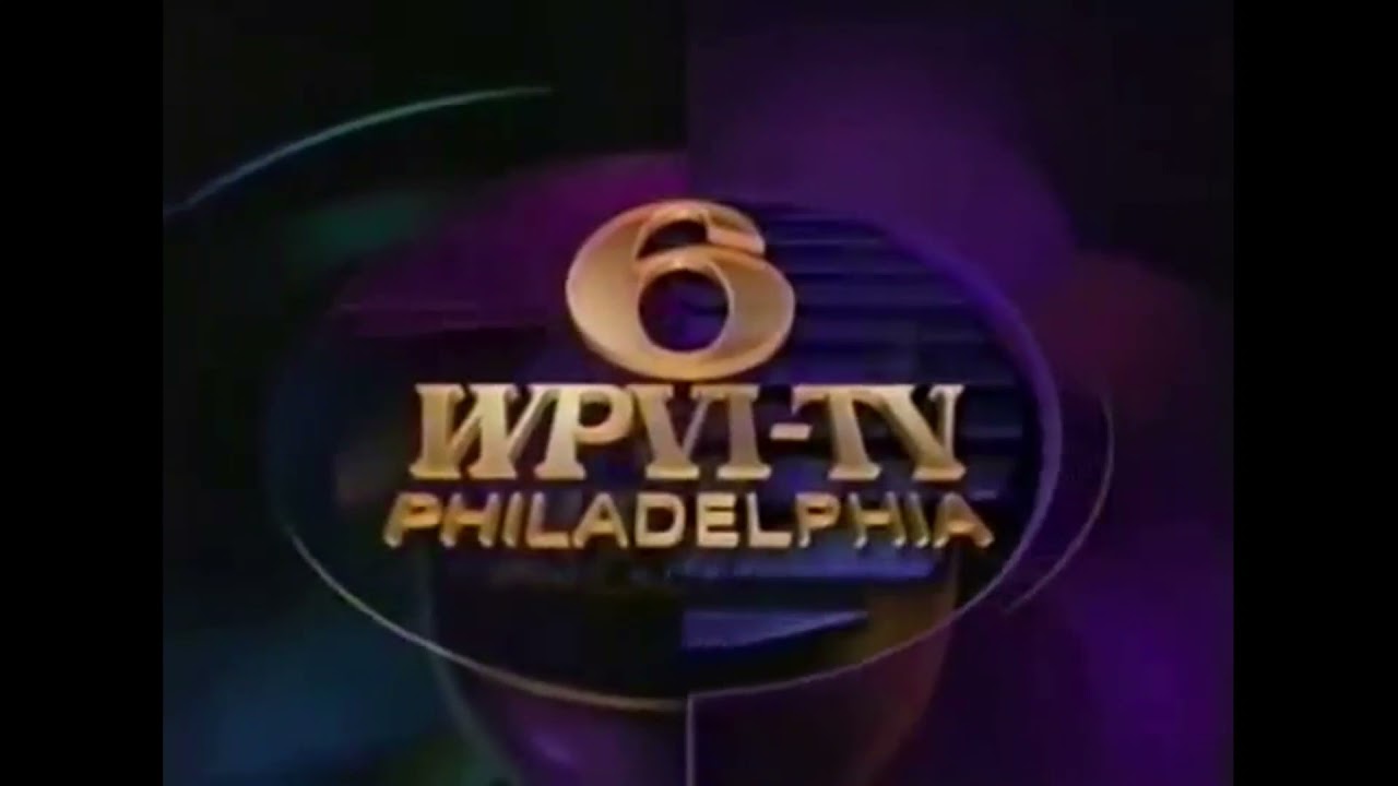 WPVI (ABC) Station ID 1991 "Delaware Valley's Watching Channel 6" - YouTube