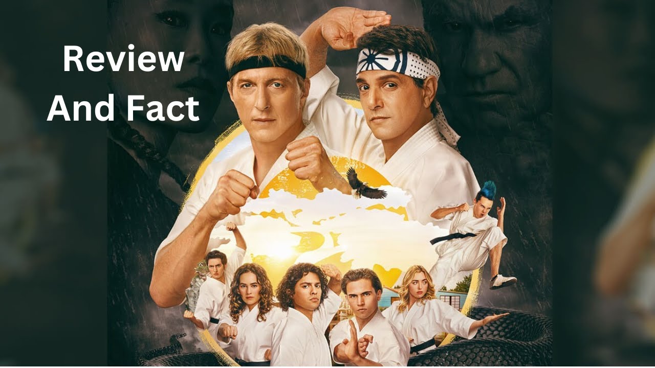 Cobra Kai Season 6 Part 2 Episodes Review And Fact | Ralph Macchio ...