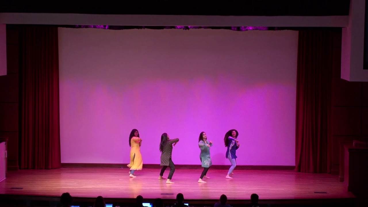 Pakistan Student Association / Cultural Explosion Event at University ...