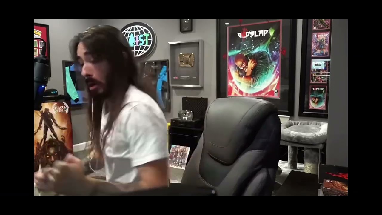 Moist Critical does some of this sped up. (Link to the full video in ...