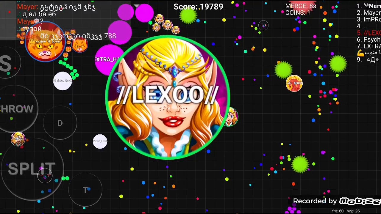 Blob io crazy 200k - YouTube