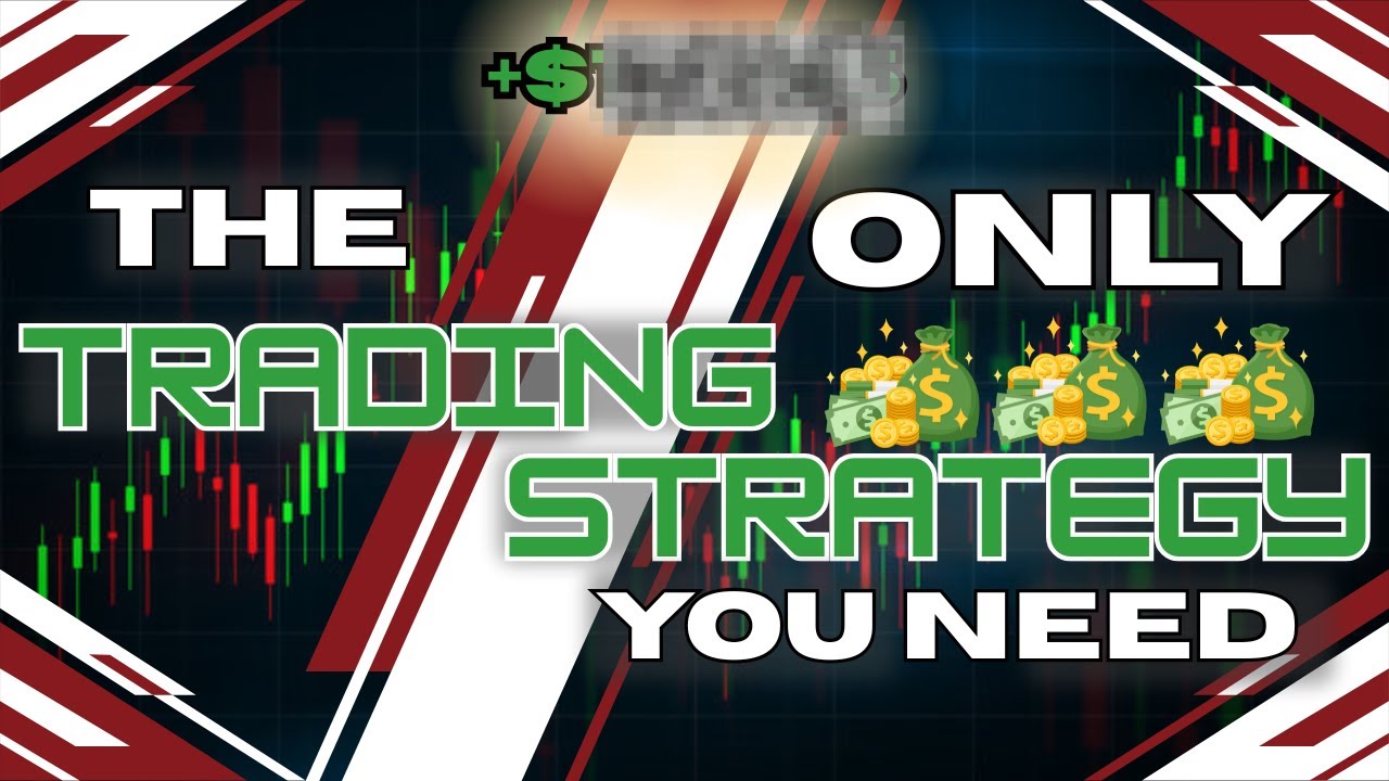 The ONLY ICT Day Trading Strategy you'll ever need!!! - Easy for ...