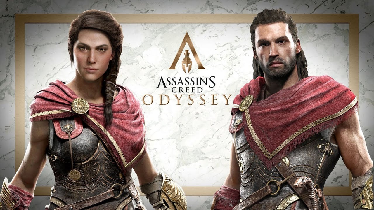 Assassin's Creed Odyssey №9 - YouTube