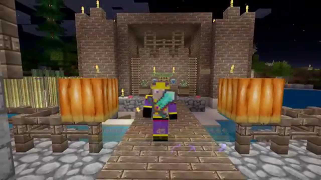 Finnball's Kingdom Sn2ep30 "To The Dungeon" - YouTube