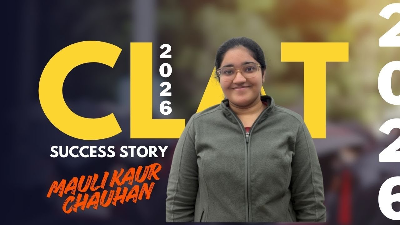 🌟 CLAT SUCCESS STORY | STUDENT AMBITION LAW INSTITUTE 🌟 - YouTube