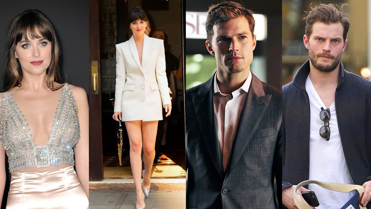 Actors Of Fifty Shades 2015, How They Changed After 8 Years ...