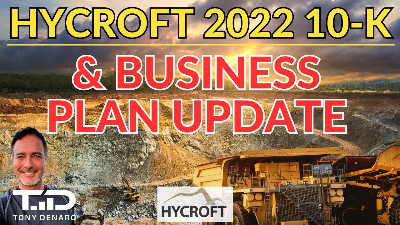 HYMC Q4 and 2022 Update - Must Watch Hycroft COMPREHENSIVE Overview ...