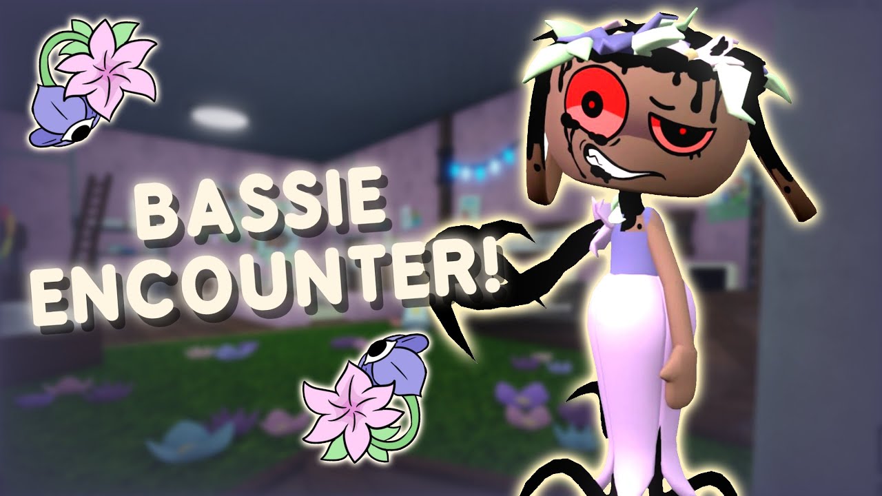 My First Bassie Encounter! :D | Dandy's World - YouTube