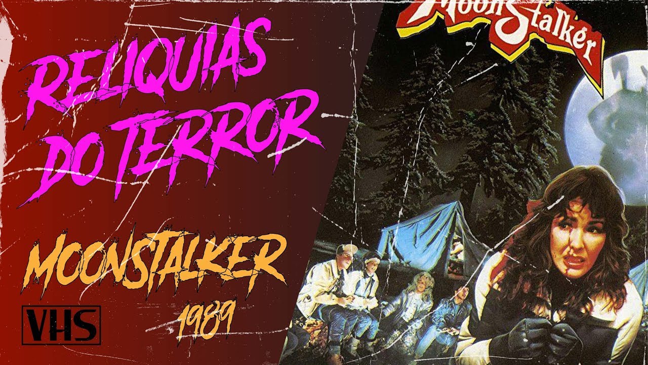 Moonstalker/Um Demônio está Solto - 1989 - YouTube
