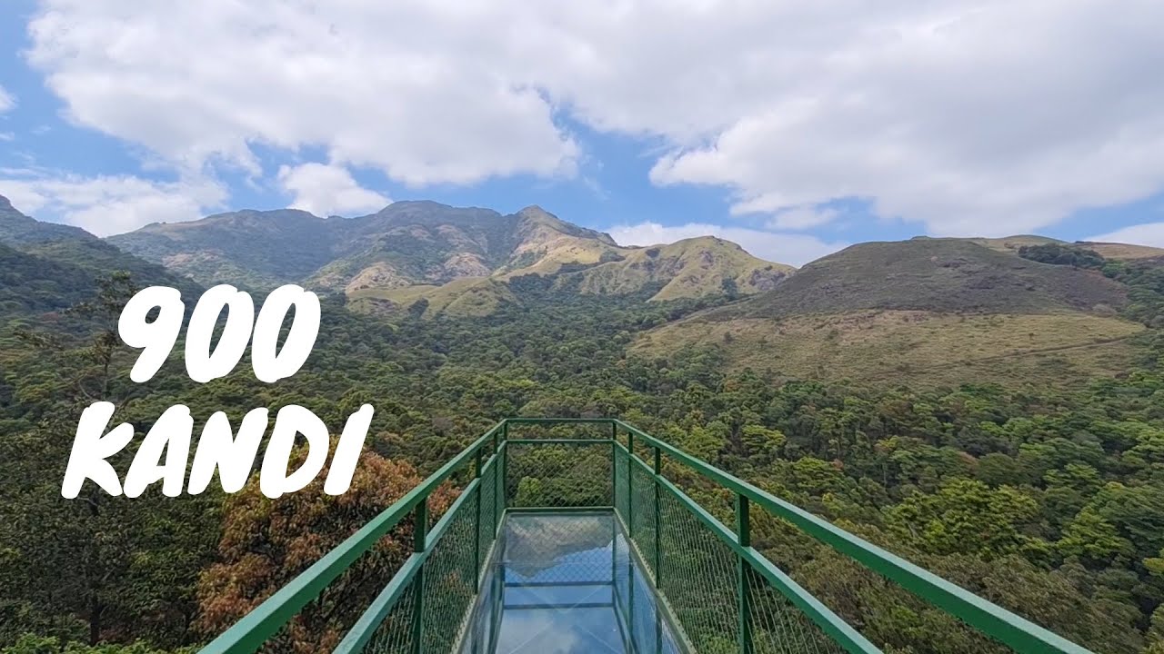900 Kandi | Wayanad | Family Trip - YouTube