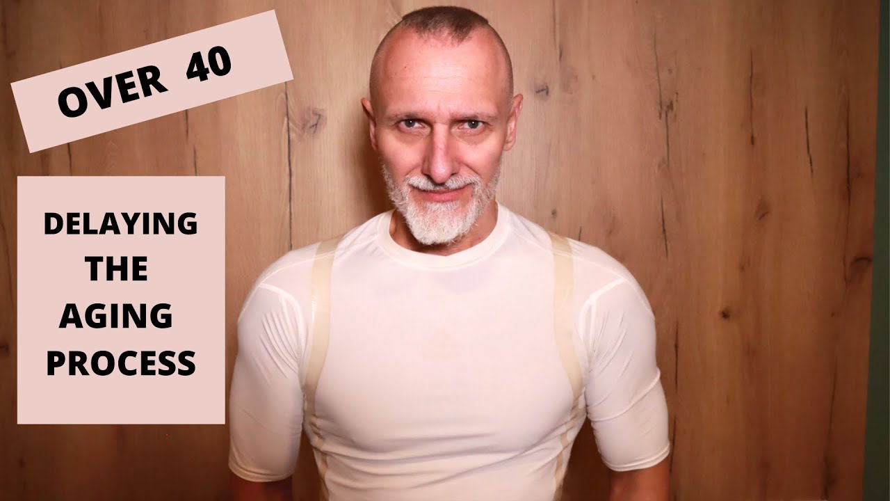 Over 40 How To Start Training by Harry Poly Old School Natural ...