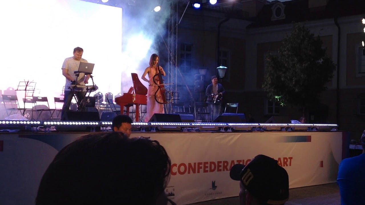 STINA live - YouTube