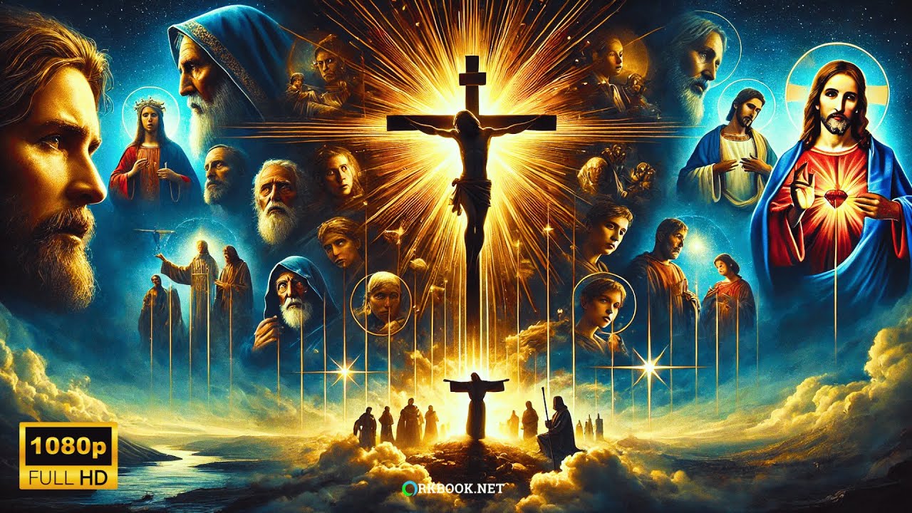 A VIDA DE JESUS CRISTO - FILME LONGA METRAGEM EM PORTUGUÊS HD 1080 ...