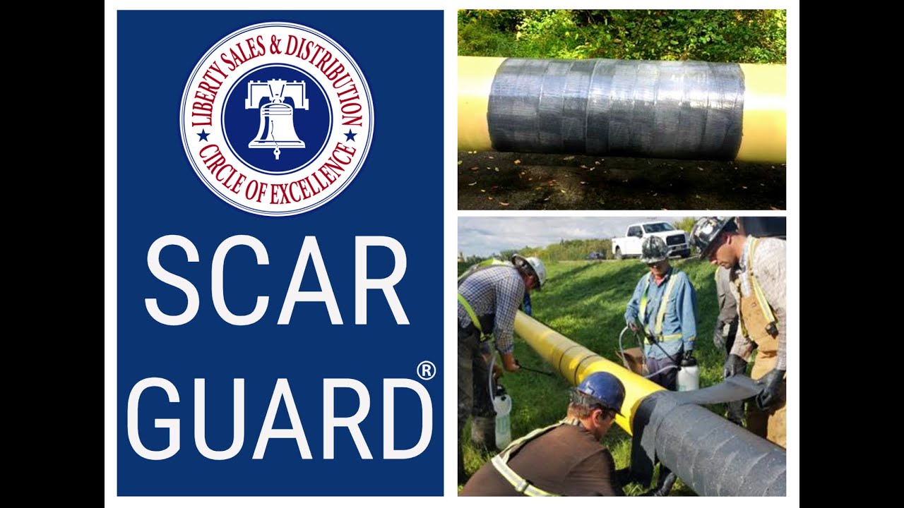 Scar-Guard® Project Showcase - YouTube