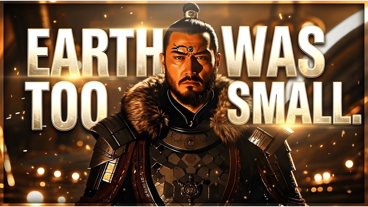 Full Educational Imaginative Story | Genghis Khan's Rise to Power ...