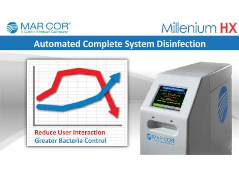 Millenium HX Portable Dialysis Water System - YouTube