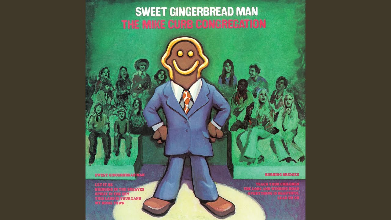 Sweet Gingerbread Man - YouTube Music