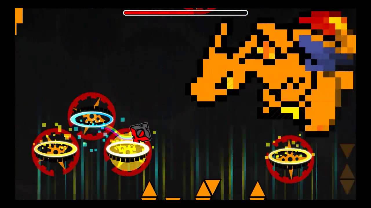 Geometry Dash "Hiper Arcade" !Los clásicos Nunca se Olvidan¡ - YouTube
