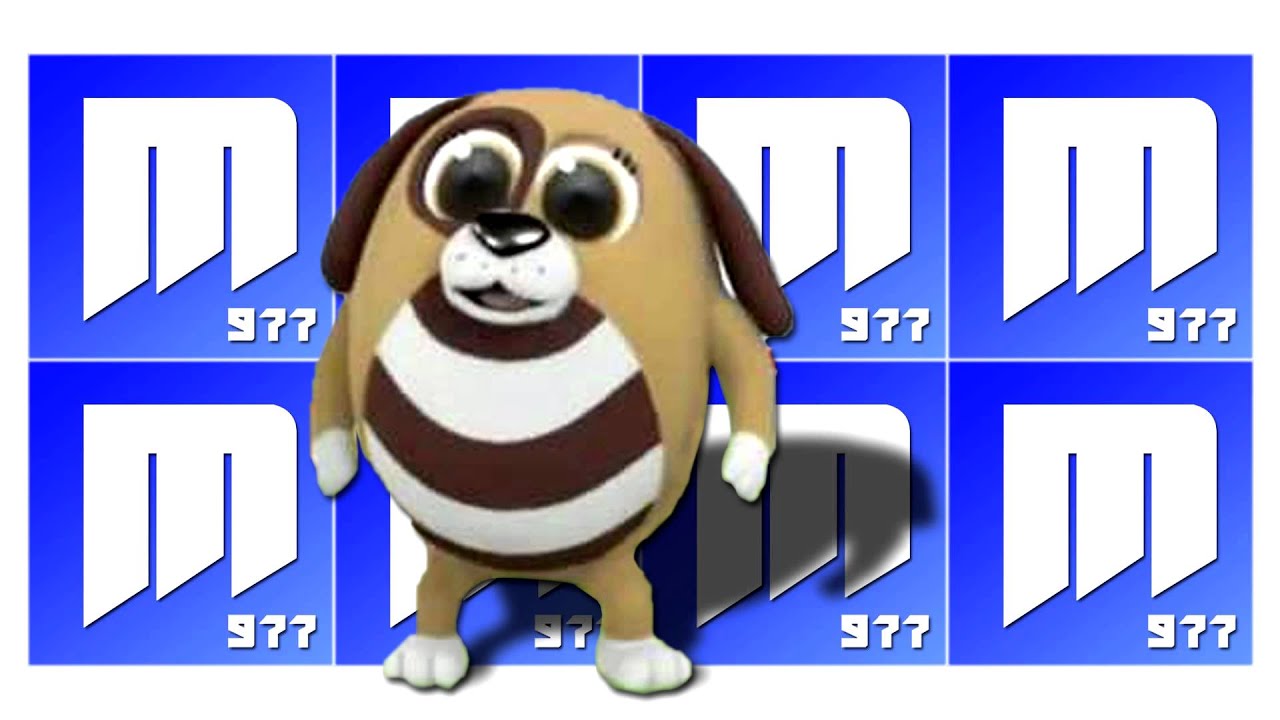 Ja sam mali psic(mekani zvekani) - YouTube