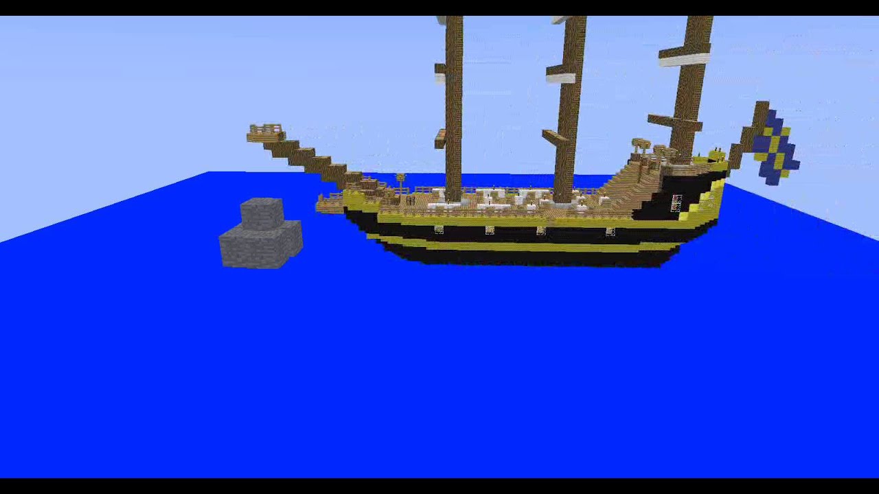 filip animacje #2 (tonący statek) - YouTube