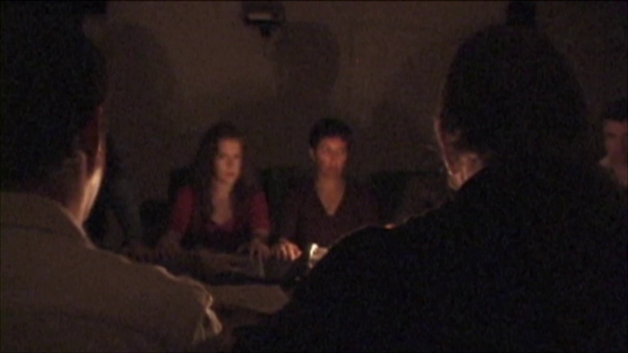 #TheOmanHouse video from a Seance July 17th 2006 Barry Taff - YouTube