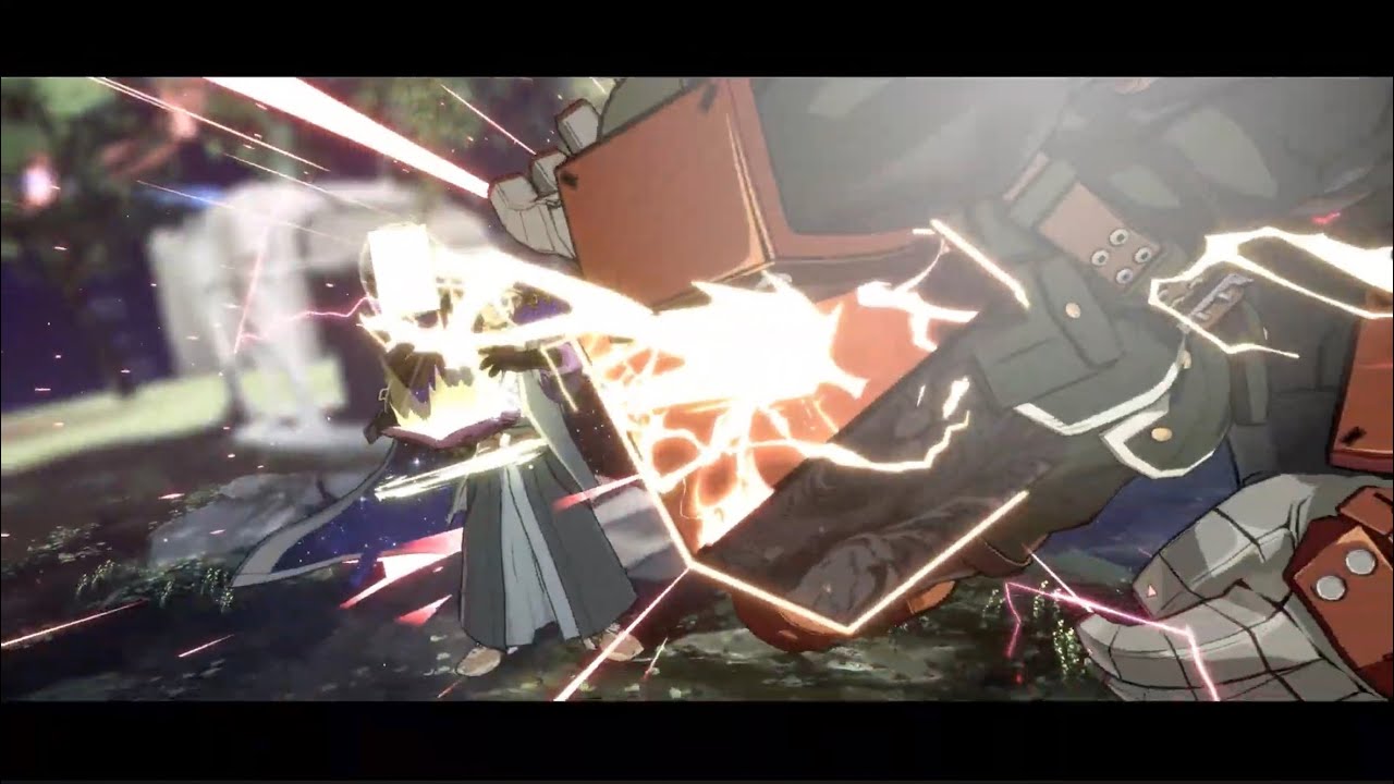 Seen The Sequence Too Many Times || GGST - YouTube