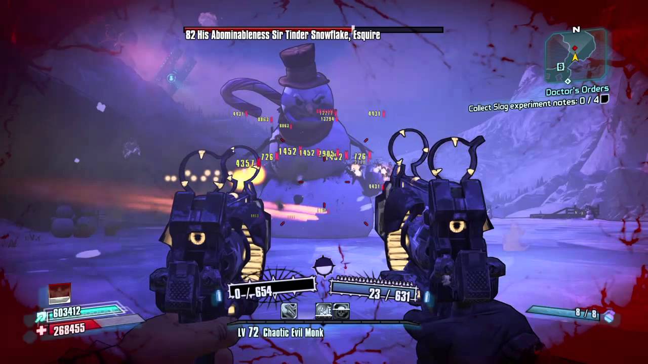 Having Fun On Borderlands 2 - YouTube