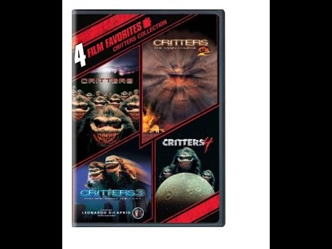 Opening To Critters 2 2003 DVD (2010 Reprint) - YouTube