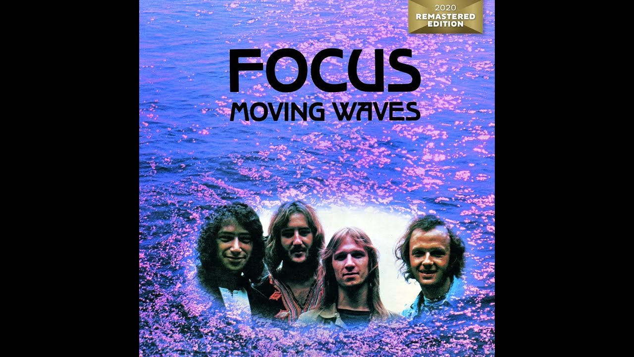 Focus - Moving Waves (Full Album) - YouTube