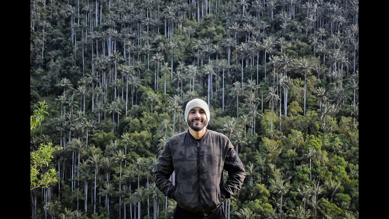 PARTE 1* Visitando un Volcán. De Pereira al volcán Machín, xpulse 200 ...