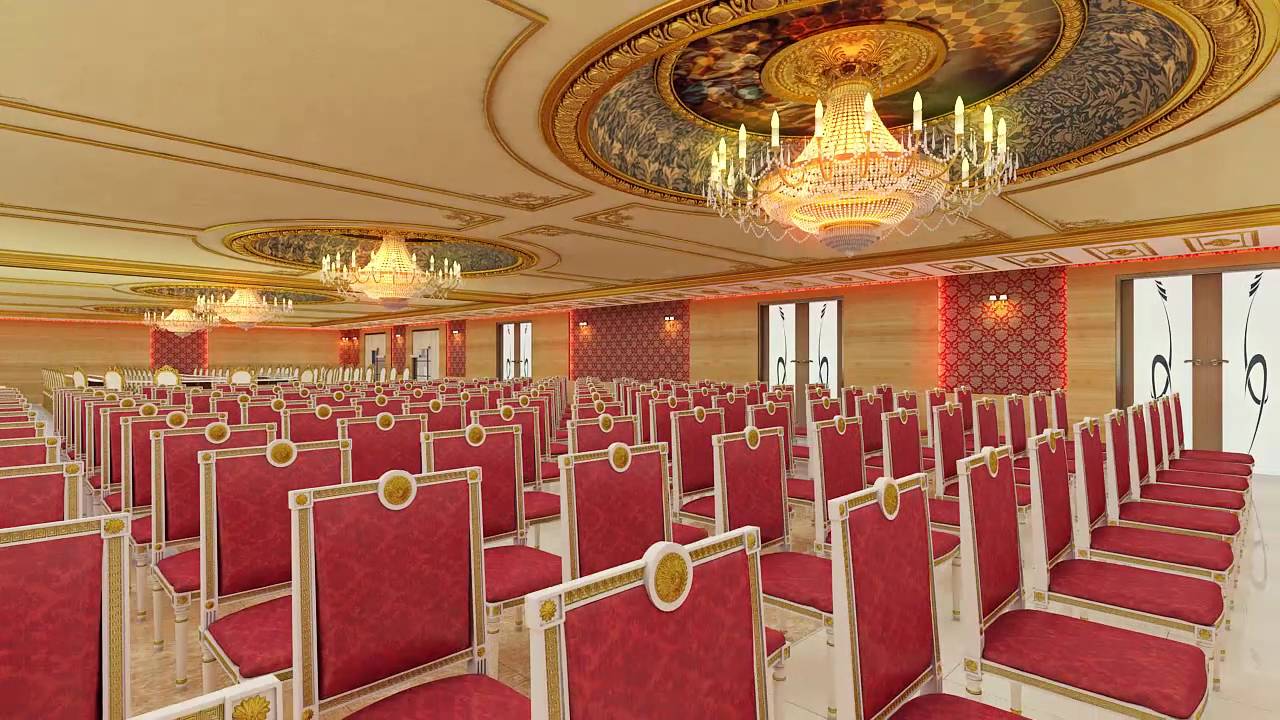 La Casa Lucido - The Family Entertainment Club - YouTube