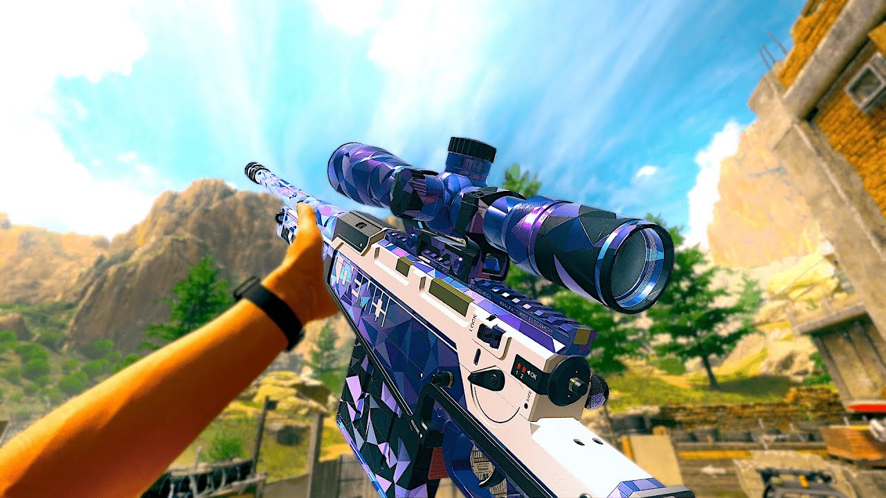 I Held a COD PRO to ZERO Kills - YouTube