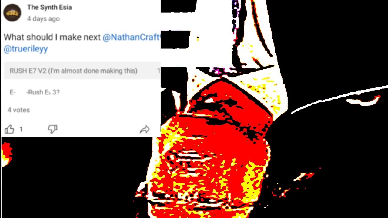 Rush E 7 (Remake) - YouTube