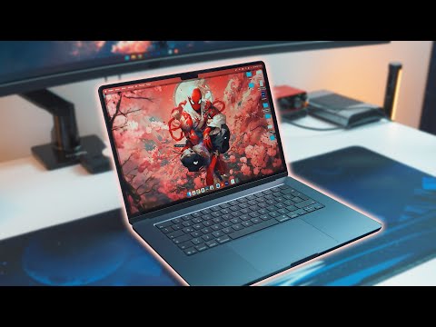 M4 MACBOOK AIR ALINIR MI? - MACBOOK AIR HAKKINDA MERAK EDİLEN HER ŞEY