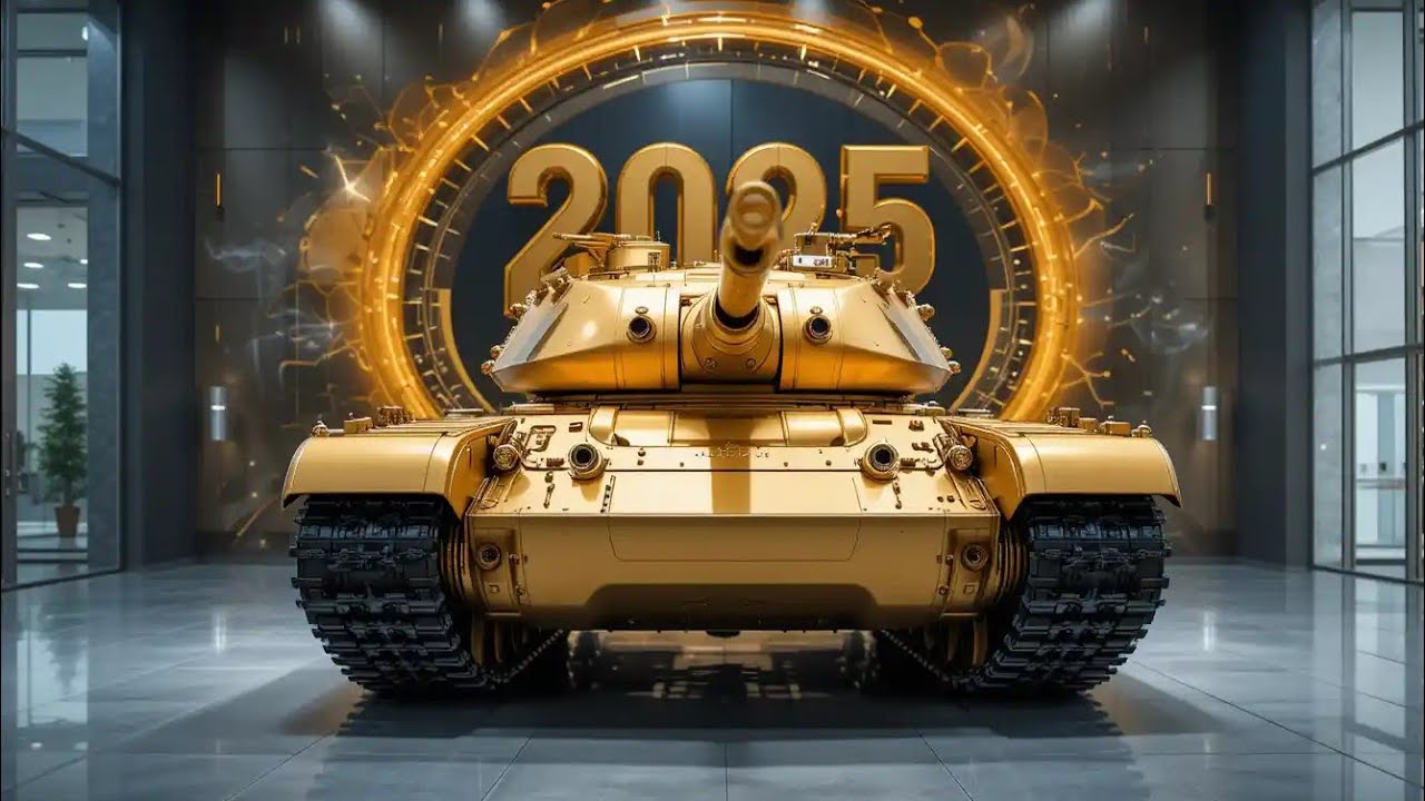 Revolutionary Tank Technology The Article 15 Model Unveiled - YouTube
