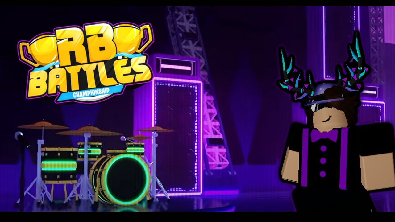 ROBLOX RB BATTLES GAME JUST RELEASTED - Getting Level 10 - YouTube