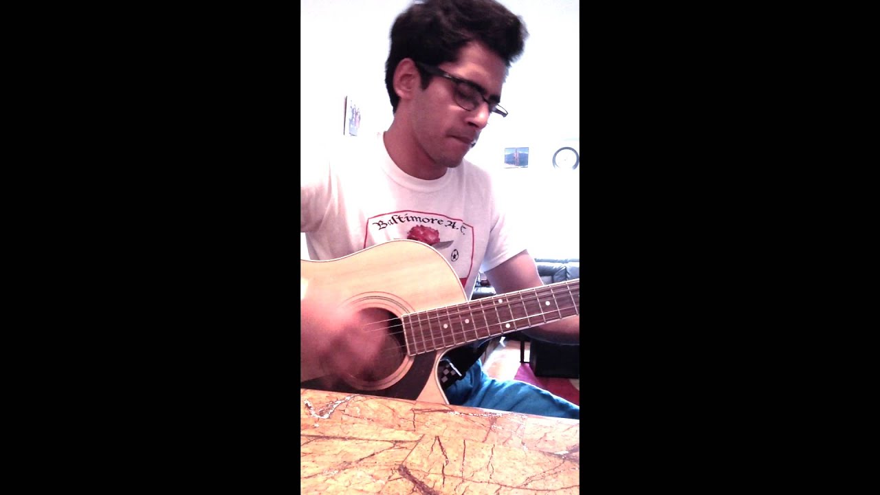 Samjhana Ma Adrian Pradhan (Cover by Nischal) - YouTube