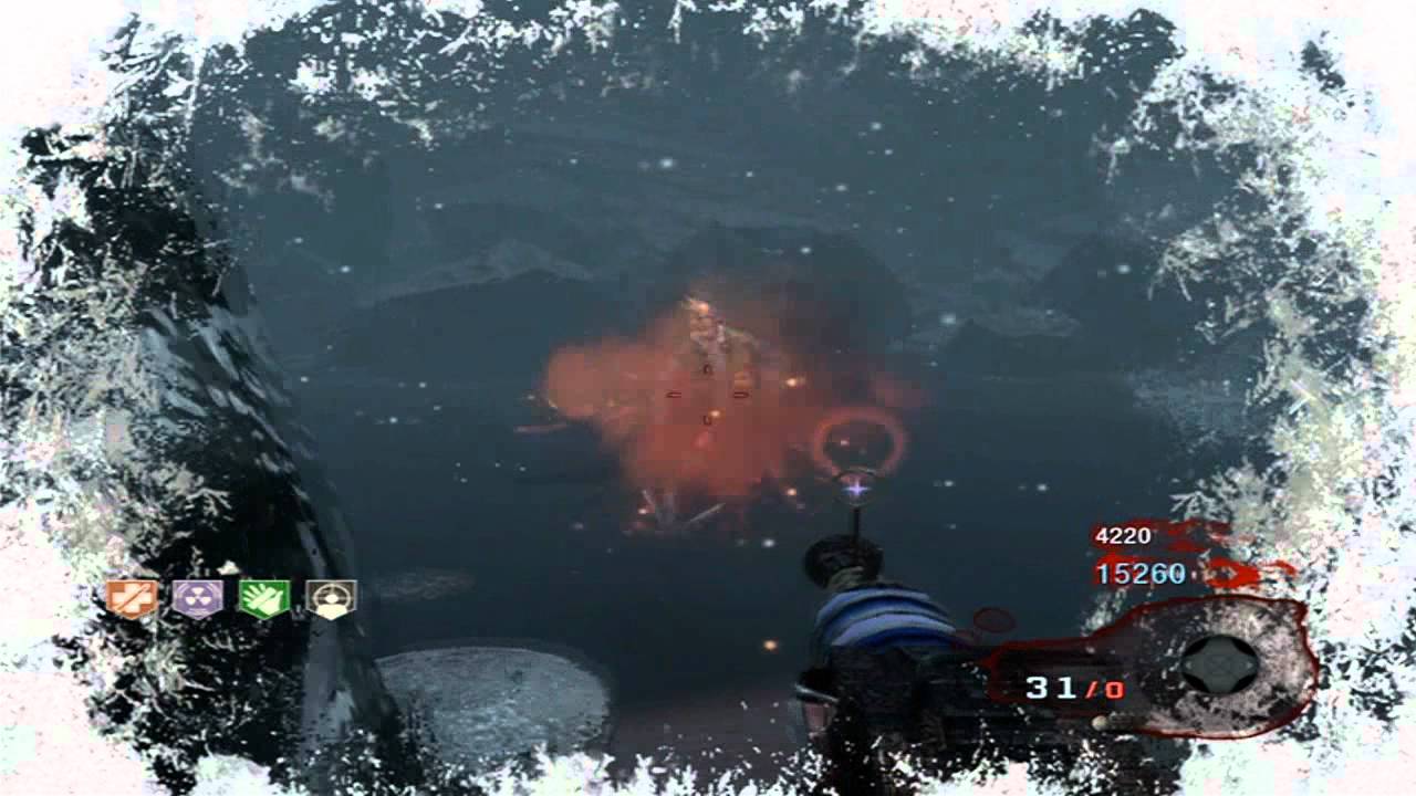 How to kill George | Black Ops Zombies! - YouTube