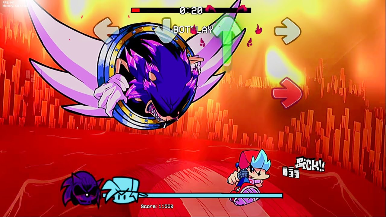 NEW EARLY FINAL ESCAPE MOD WIP - YouTube