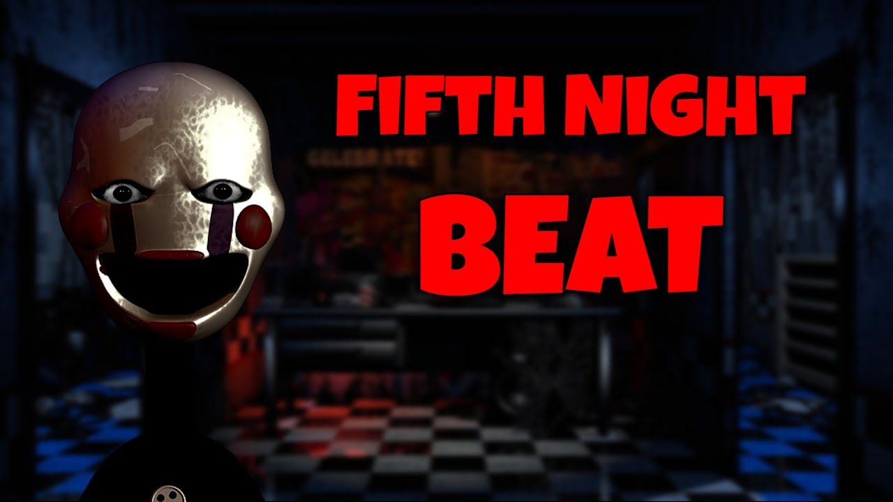 THE PUPPET IS BACK!? | FNaF Plus | Part 2 - YouTube