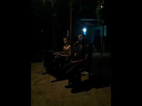 Təmkin Xoşavaz-Gözümün qabağında (musiqili meyxana canlı ifa) 2020