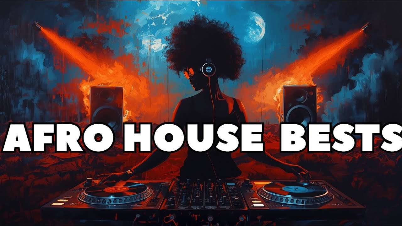 Afro House Beats | Deep Tribal Groove, Soulful Vibes & Electro Bass ...