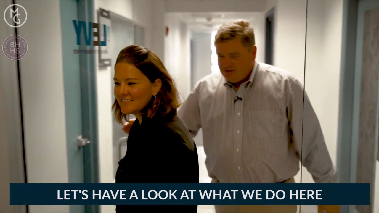 Michelle Goetzinger Interviewing Francois Gau at Levy - YouTube