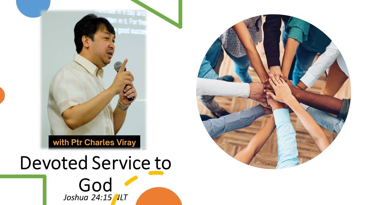 Devoted Service to God: Rev. Charles Viray - YouTube