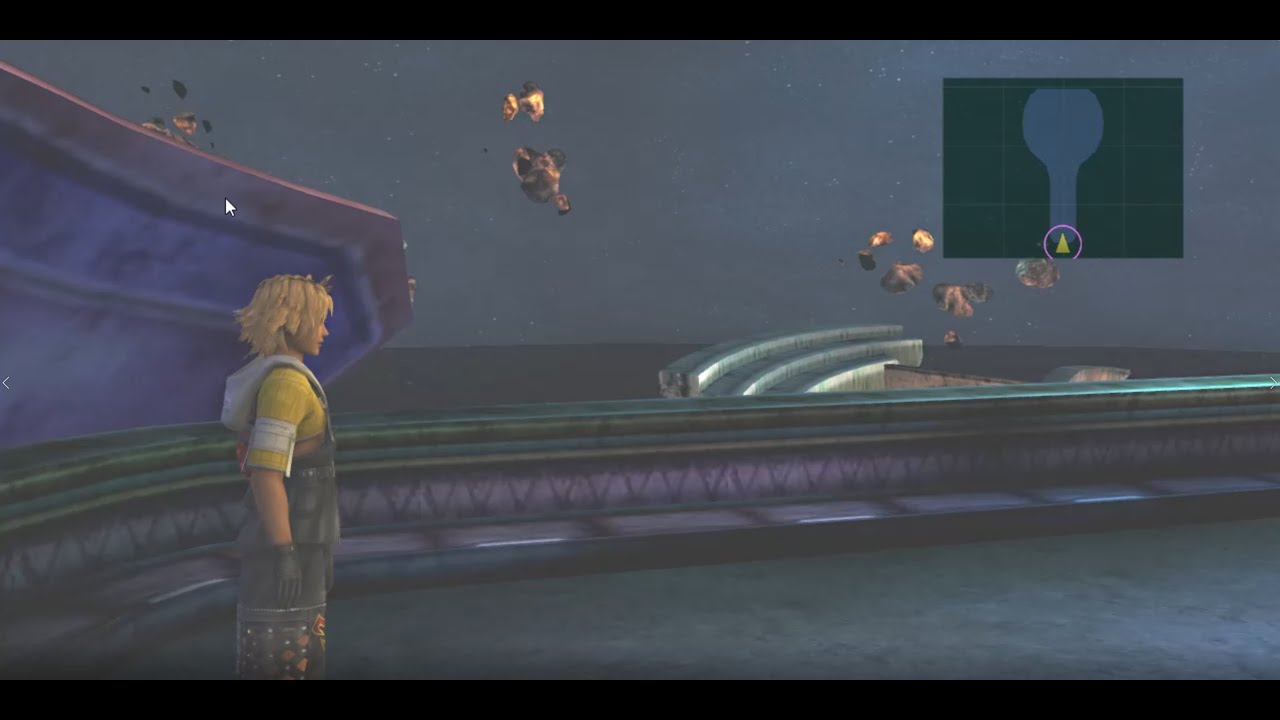 FINAL FANTASY X: Final Battles and Cutscenes (No Commentary) - YouTube