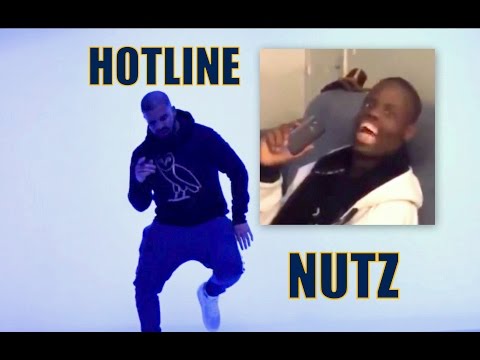 Drake Hotline Bling Deez Nutz