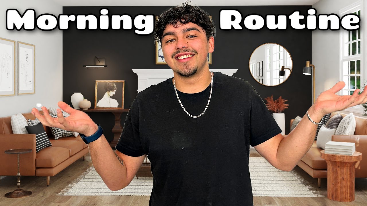 My Morning Routine | A Day In The Life - YouTube