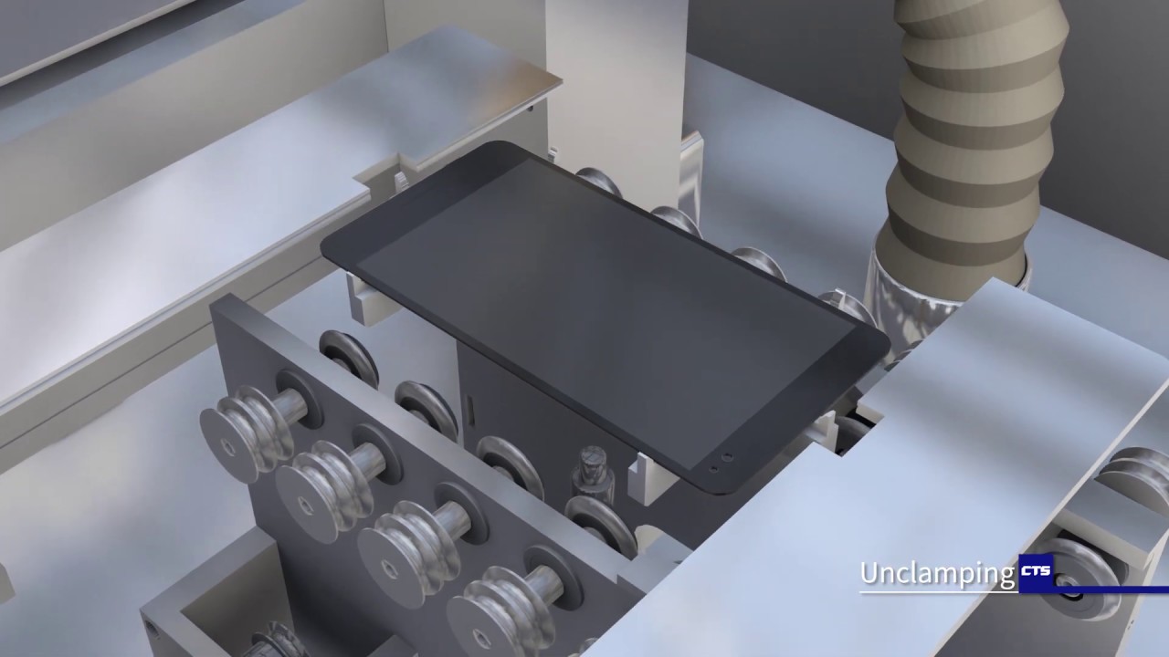 Mobile Panel Cleaner - YouTube