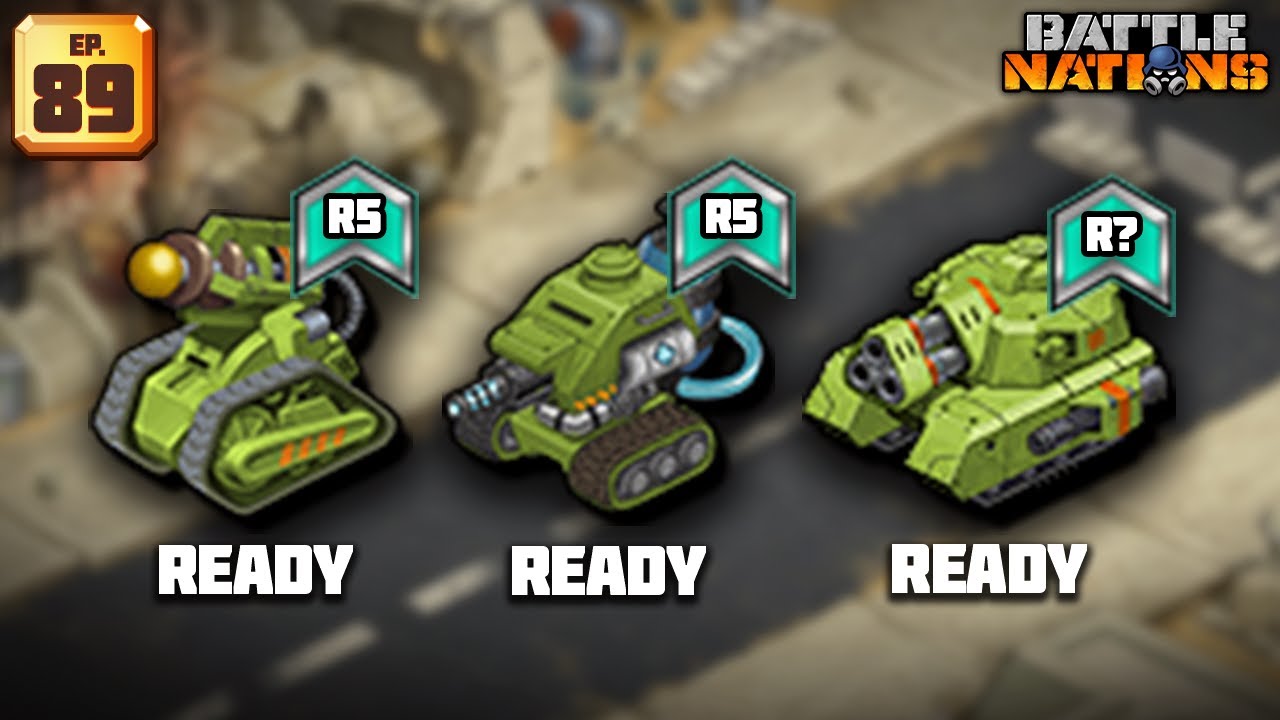 RANKING HEAVIERS TO R5! 🔴 GUILDS UPDATE THIS WEEKEND? 🔴BATTLE NATIONS ...